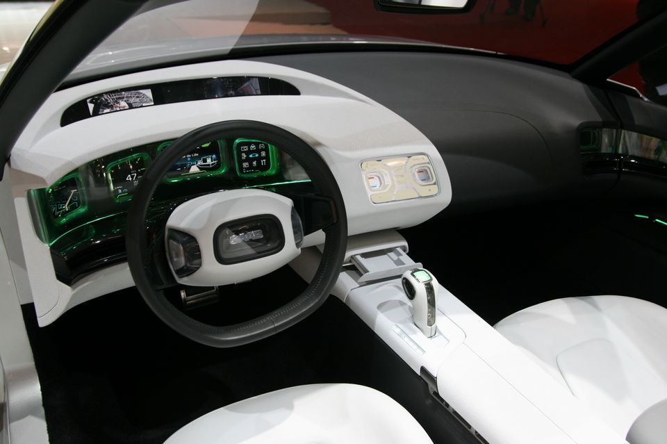 Photos Saab 9-x Convertible Concept