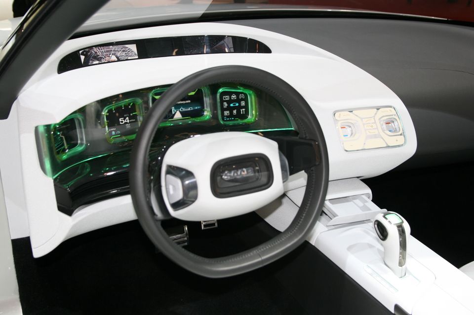 Photos Saab 9-x Convertible Concept
