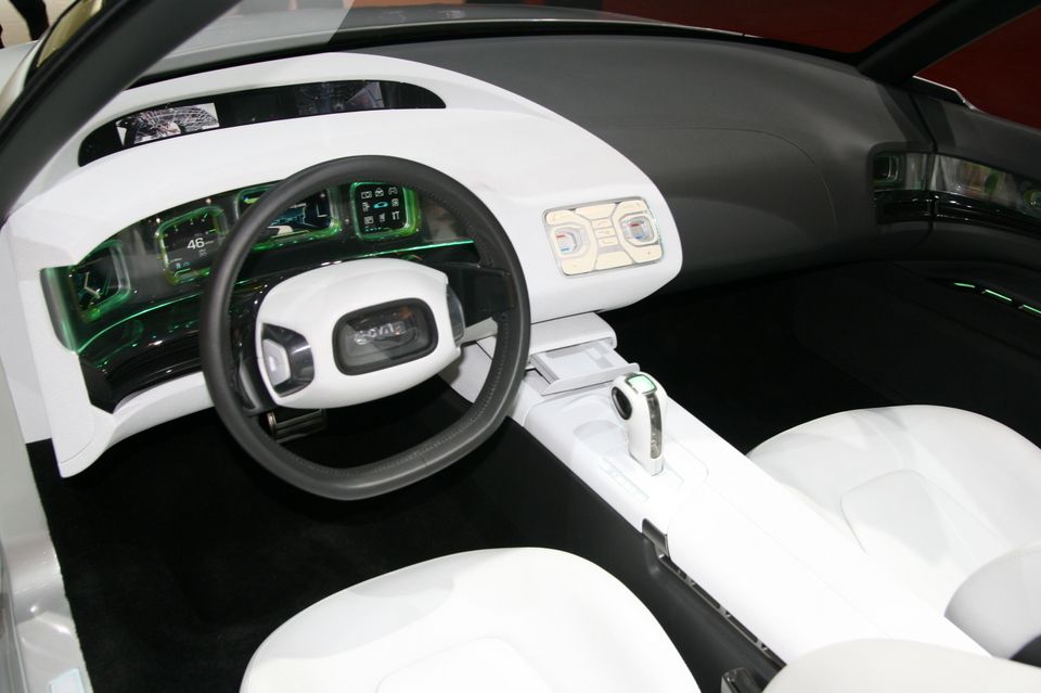 Photos Saab 9-x Convertible Concept