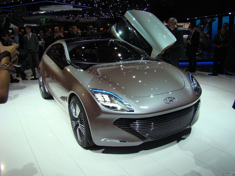 Photos Hyundai Ix-onic