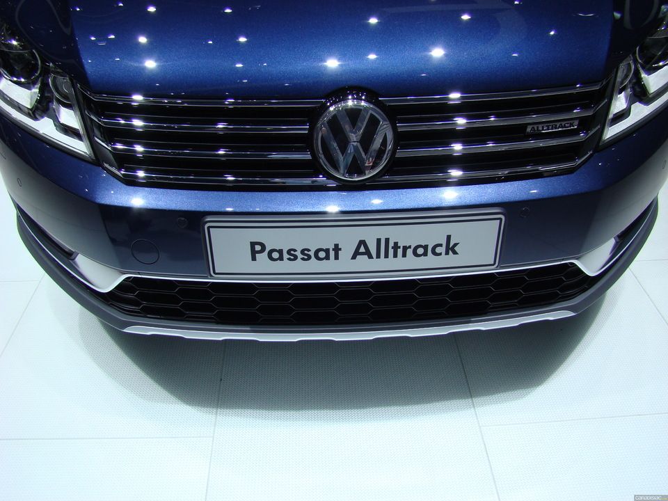 Photos Volkswagen Passat 7 Sw