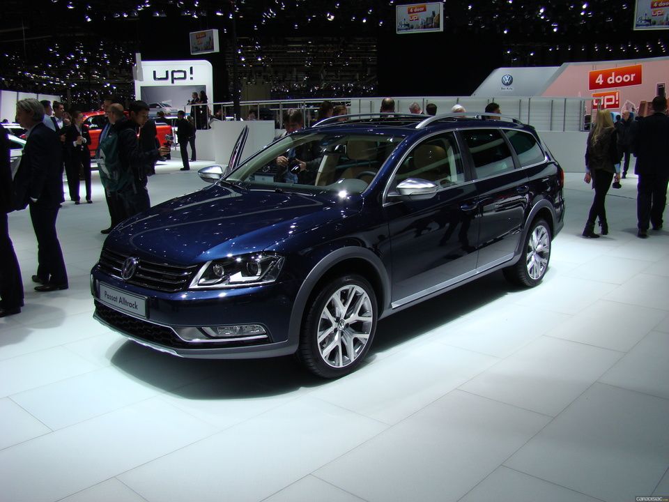 Photos Volkswagen Passat 7 Sw