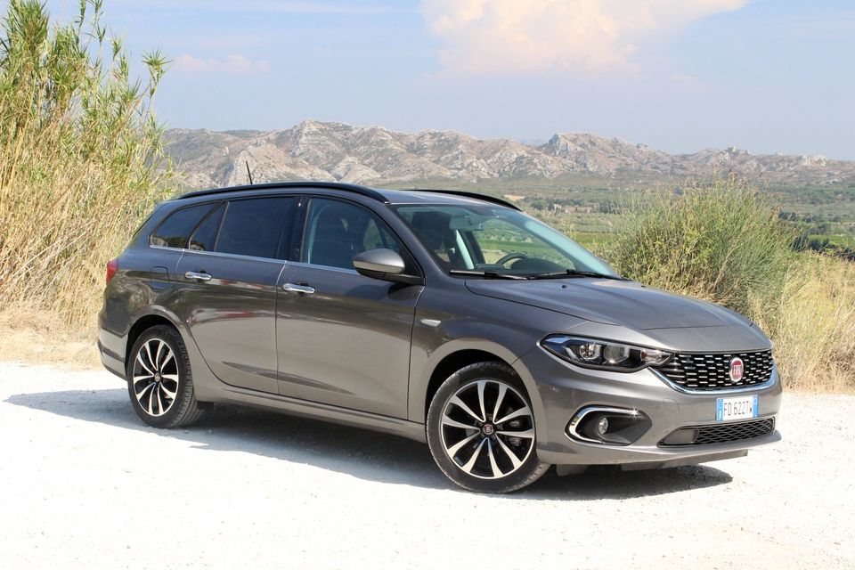Photos Fiat Tipo 2 Sw