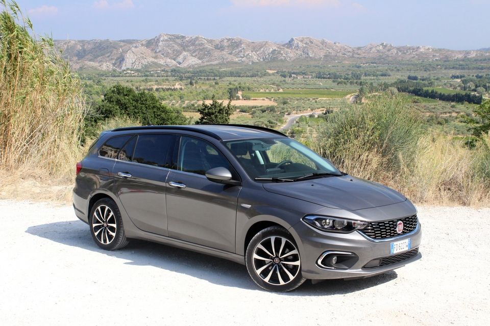 Photos Fiat Tipo 2 Sw