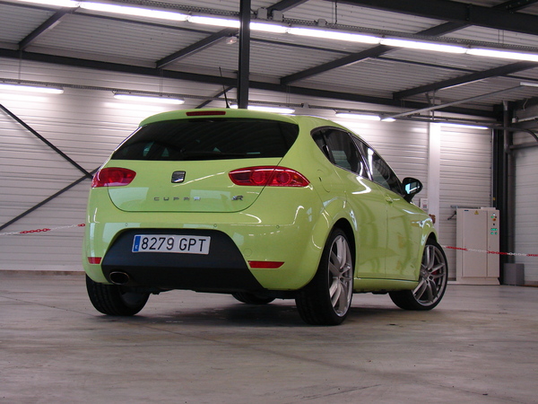 Photos Seat Leon 2 Cupra R - Page 2