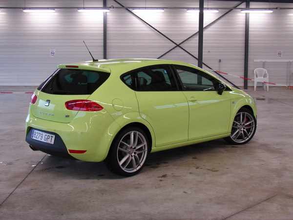 Photos Seat Leon 2 Cupra R