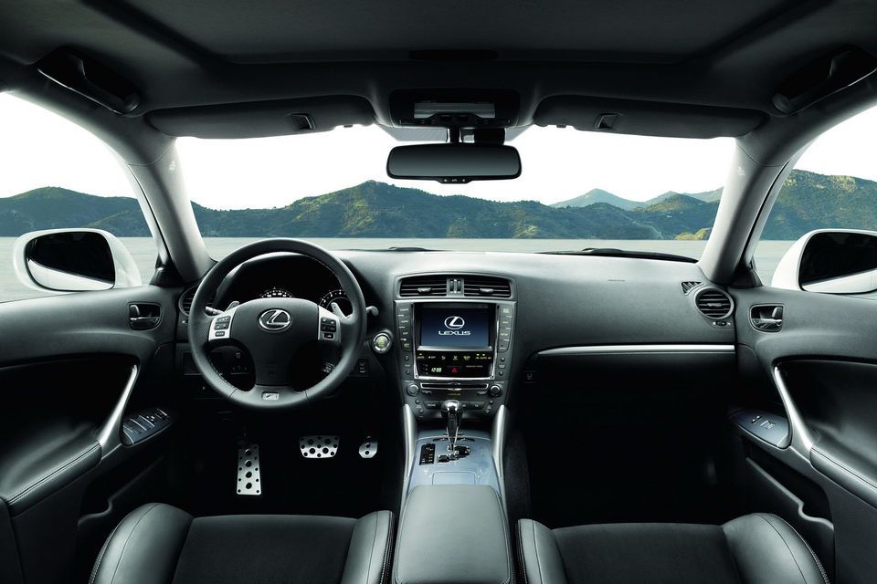 Photos Lexus Is 2