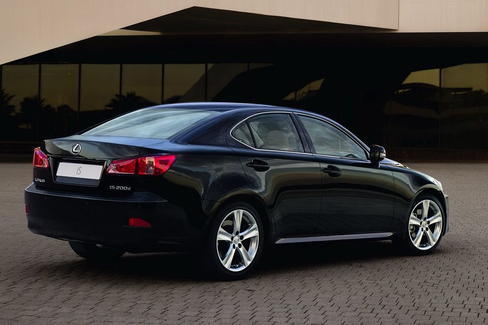 Photos Lexus Is 2