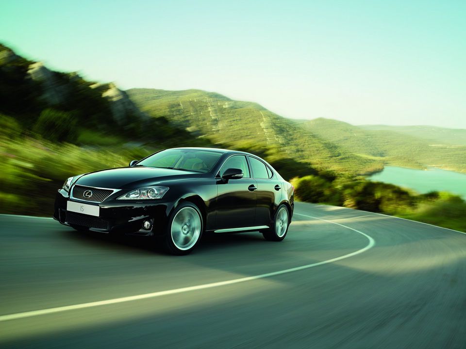 Photos Lexus Is 2