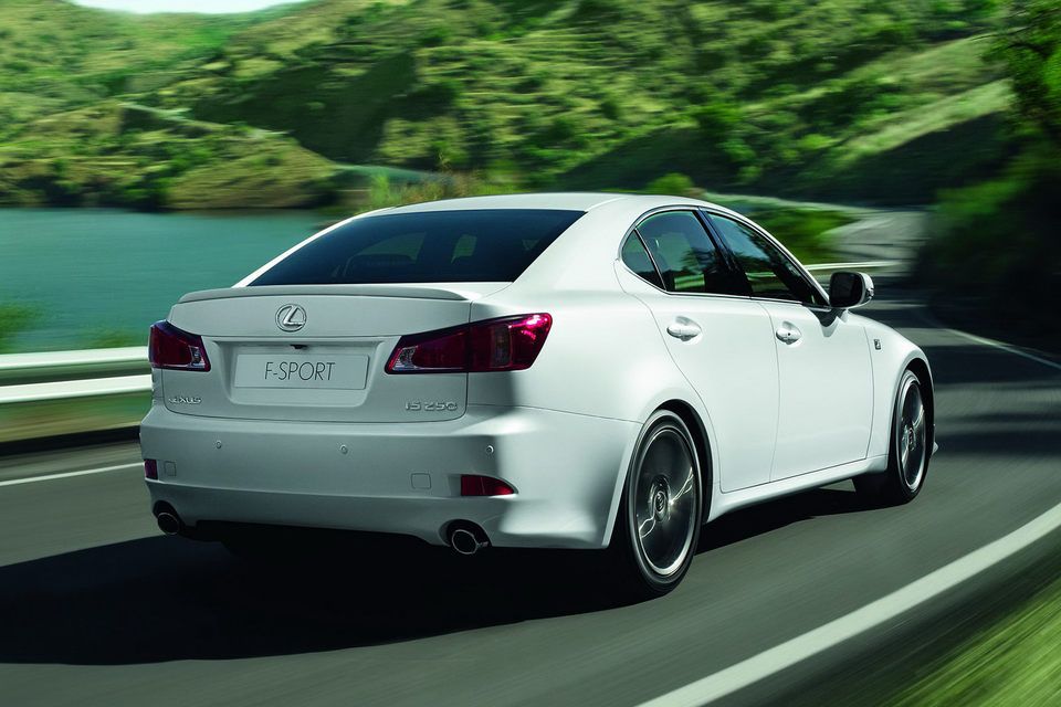 Photos Lexus Is 2