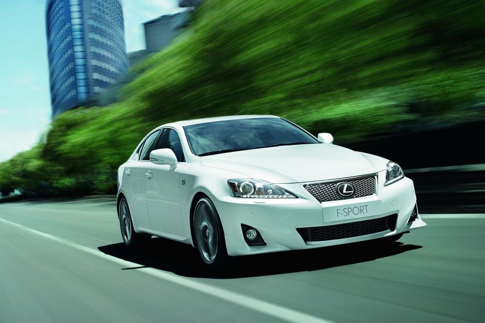 Photos Lexus Is 2