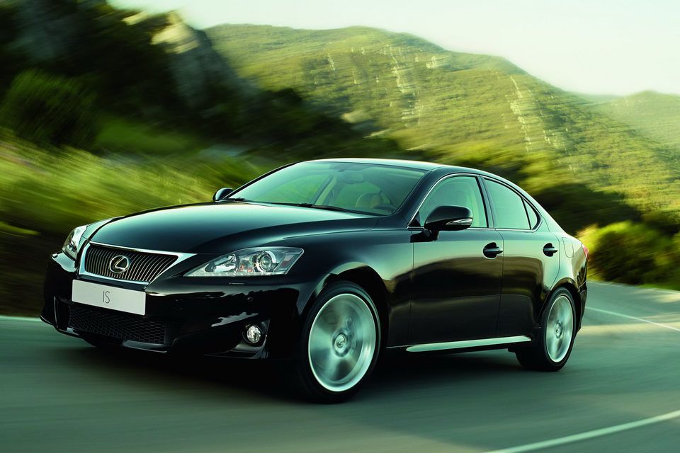 Photos Lexus Is 2