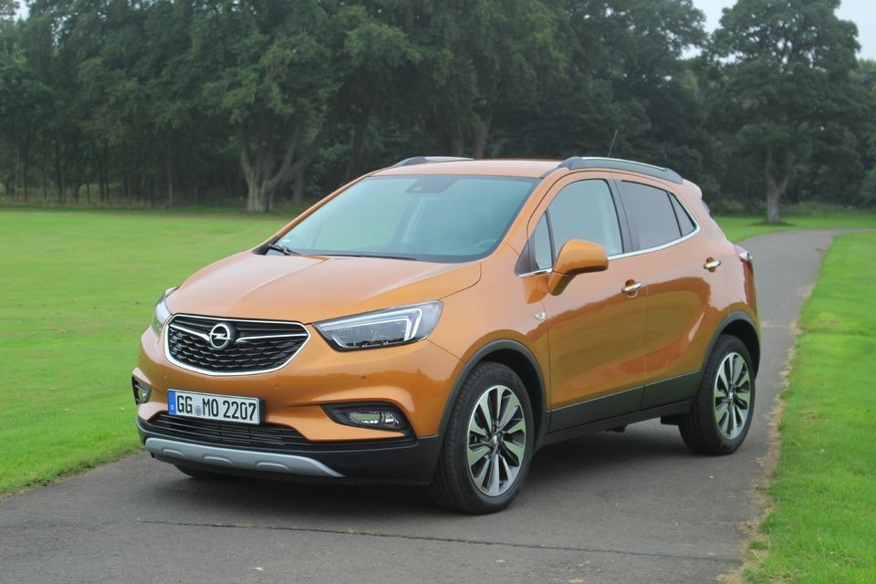 Photos Opel Mokka X