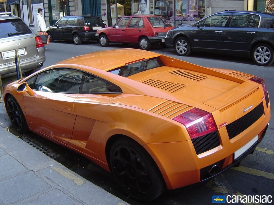 Photos Lamborghini Gallardo - Page 20