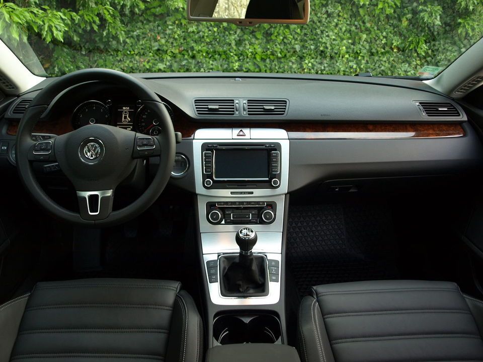 Photos Volkswagen Passat Cc - Page 2