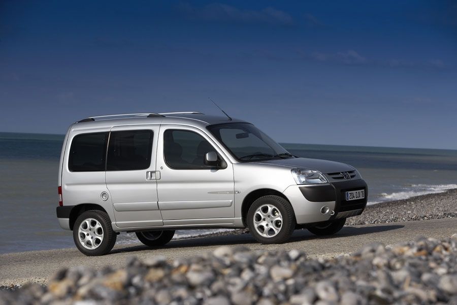 Photos Peugeot Partner - Page 2