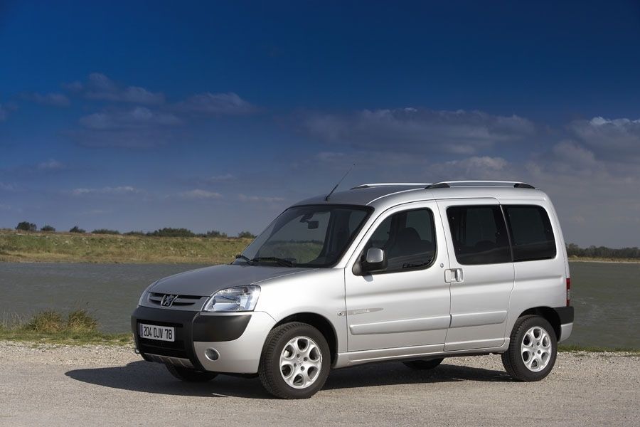 Photos Peugeot Partner - Page 2