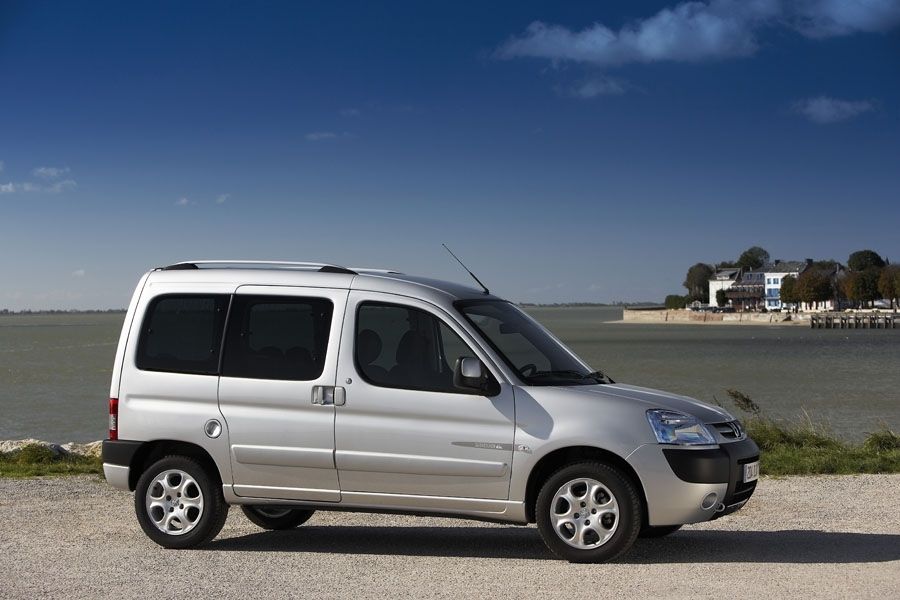 Photos Peugeot Partner