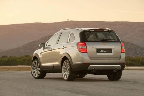 Photos Chevrolet S3x