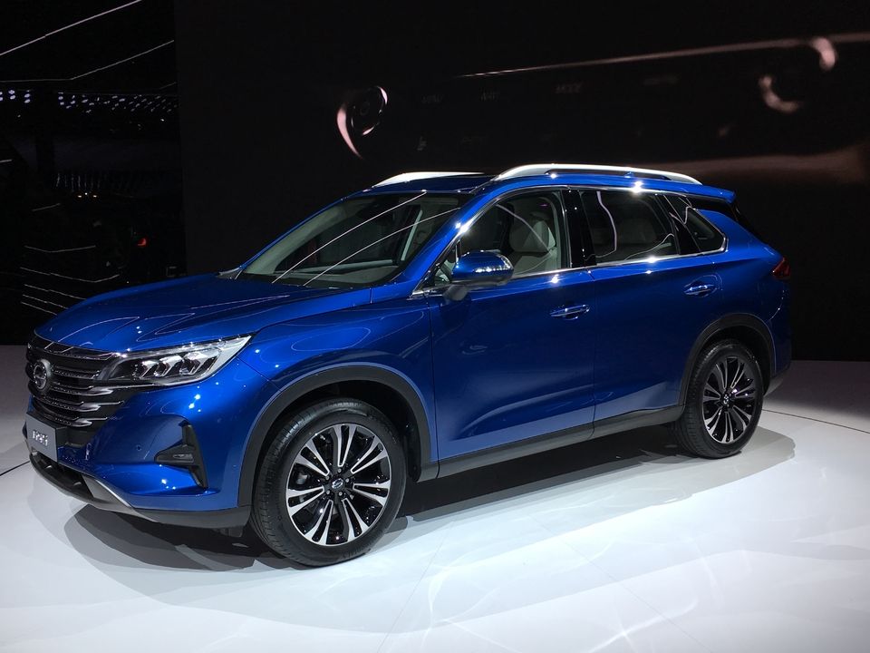 Photos Gac Motor Gs5