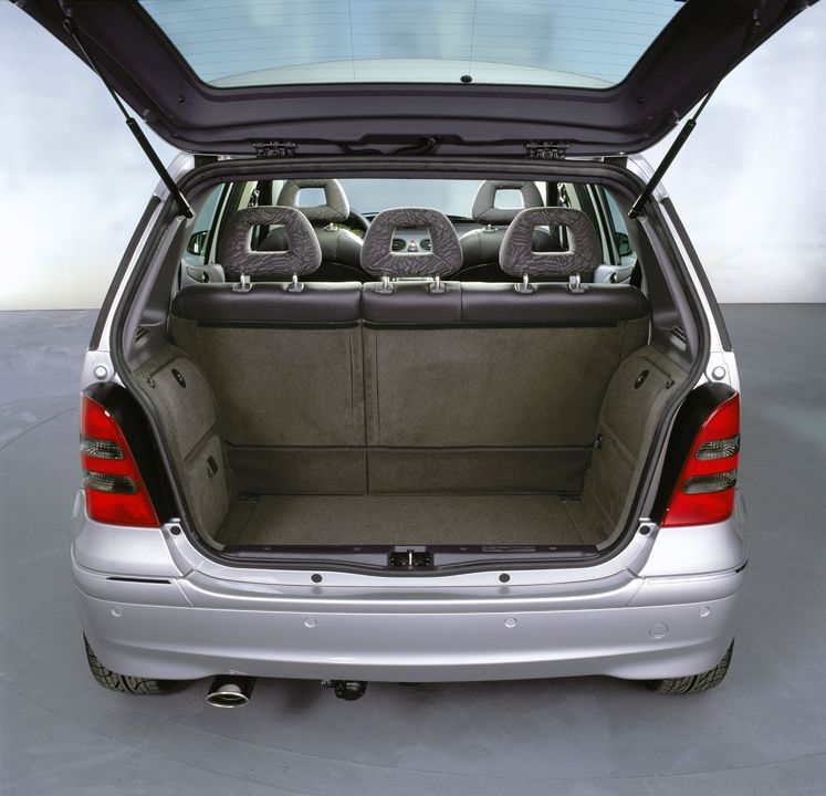 Photos Mercedes Classe A - Page 7
