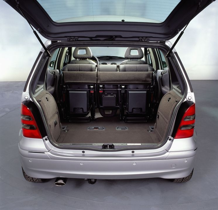 Photos Mercedes Classe A - Page 7