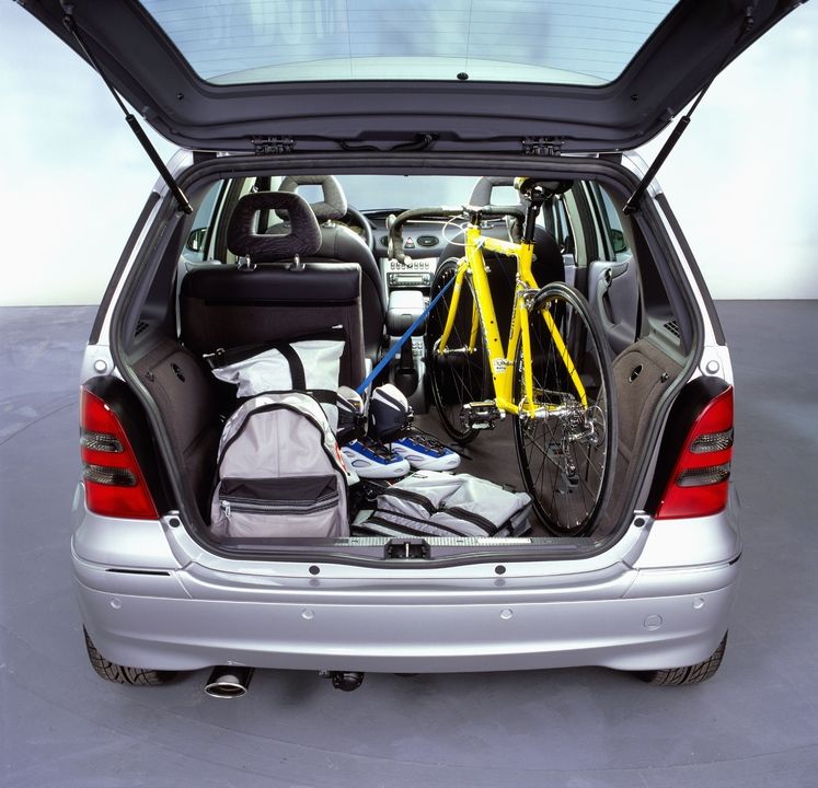 Photos Mercedes Classe A - Page 7