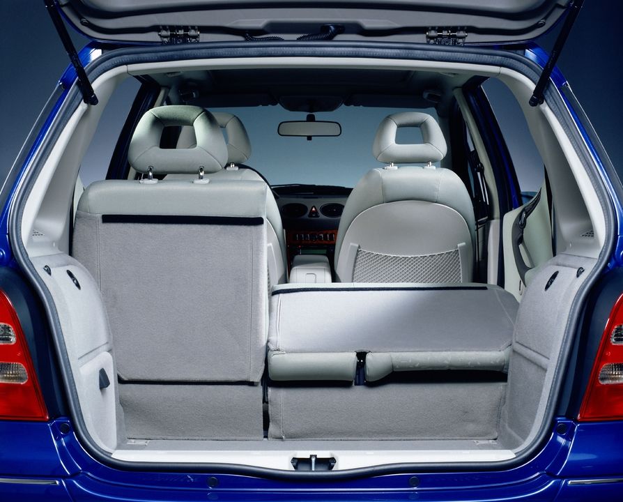 Photos Mercedes Classe A - Page 7