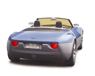 Photos Subaru B9 Scrambler