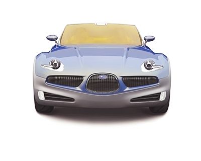 Photos Subaru B9 Scrambler