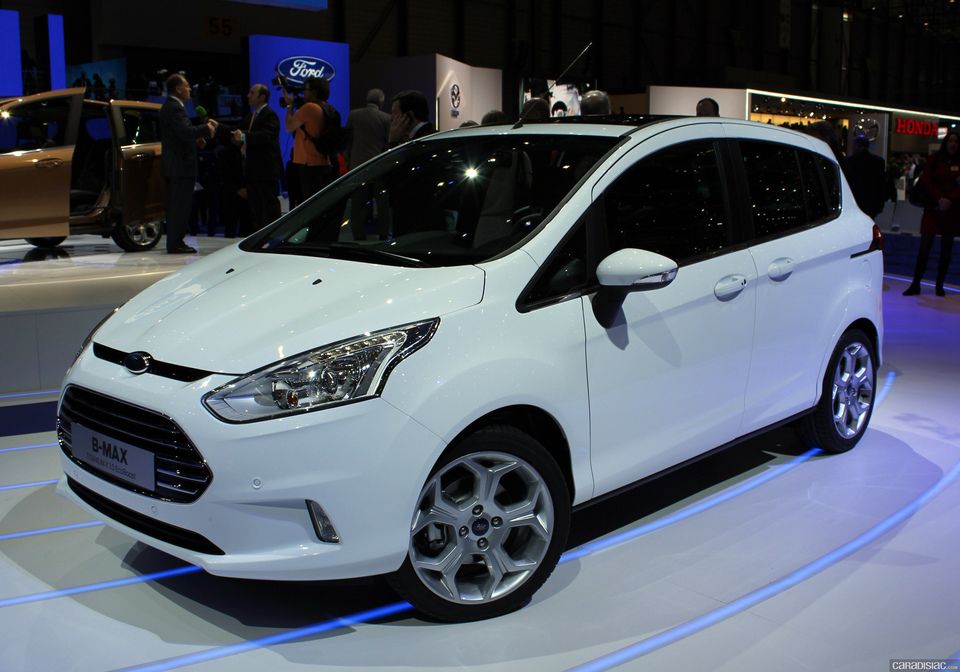 Photos Ford B-max - Page 2