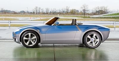 Photos Subaru B9 Scrambler