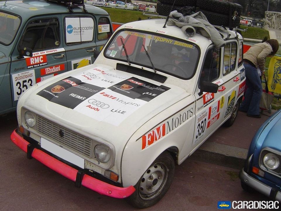 Photos Renault R4