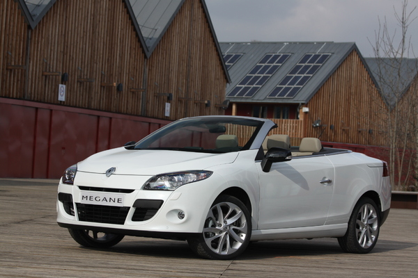 Photos Renault Megane 3 Coupe Cabriolet - Page 6