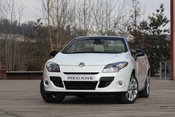 Photos Renault Megane 3 Coupe Cabriolet - Page 6