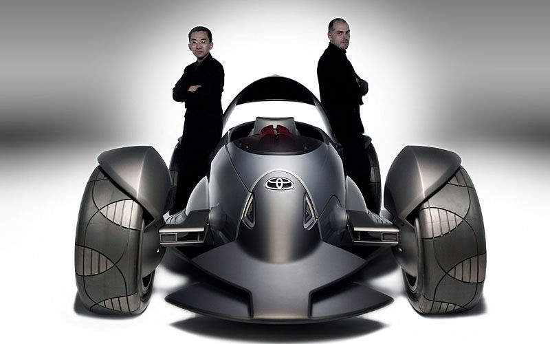 Photos Toyota Mtrc - Page 2