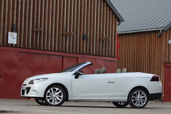 Photos Renault Megane 3 Coupe Cabriolet - Page 6