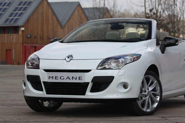 Photos Renault Megane 3 Coupe Cabriolet - Page 6
