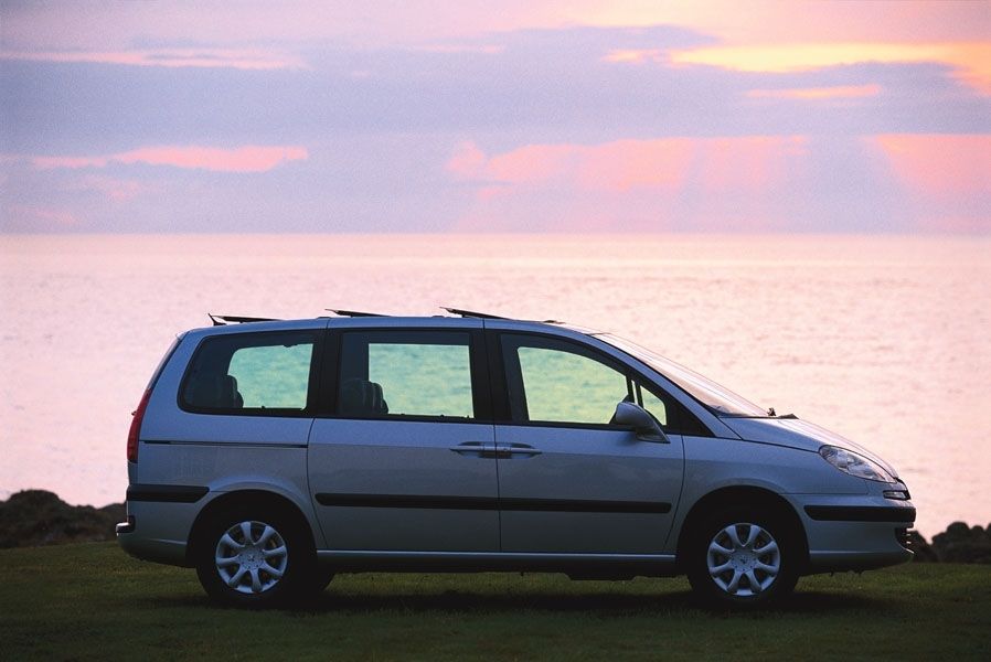 Photos Peugeot 807 - Page 2