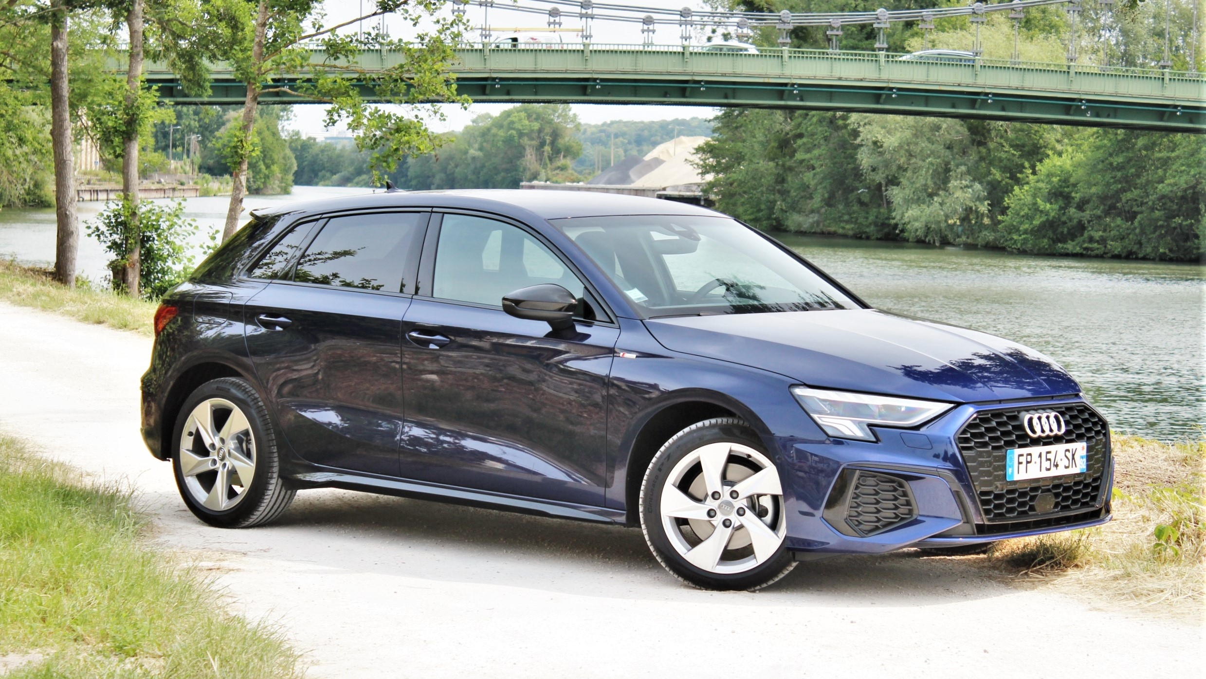 Genereux39112: Audi A3 3Eme Generation : 3D model Audi A3 Sportback ...
