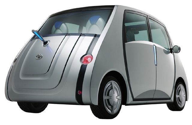 Photos Toyota Pod