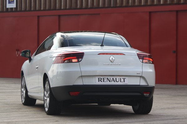 Photos Renault Megane 3 Coupe Cabriolet - Page 4