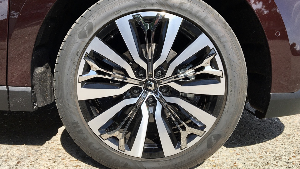 Photos Renault Espace 5