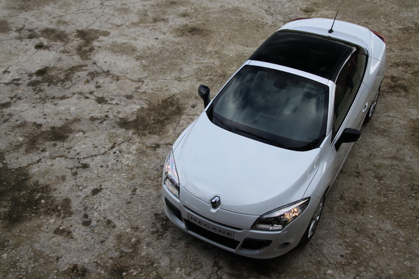 Photos Renault Megane 3 Coupe Cabriolet - Page 4