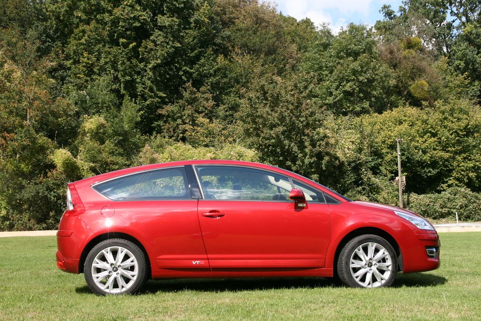 Photos Citroen C4 - Page 2