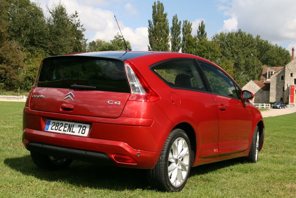 Photos Citroen C4 - Page 2