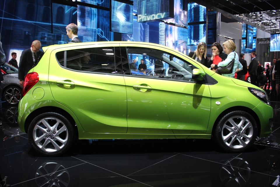 Photos Opel Karl - Page 2