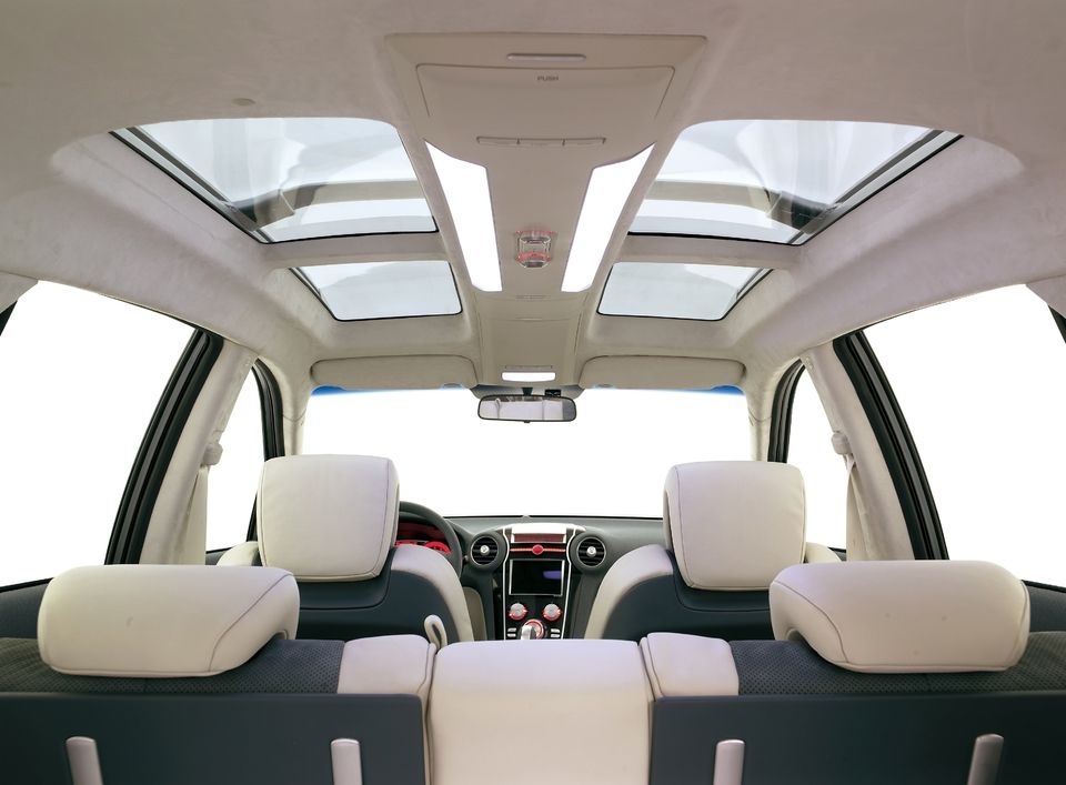 Photos Kia Multi-s Concept