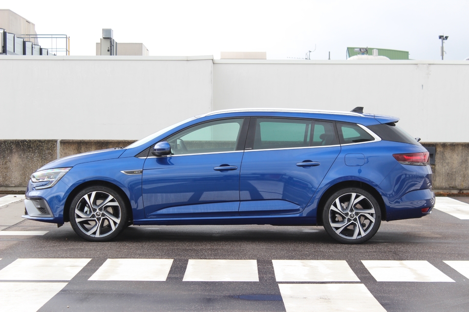 Photos Renault Megane 4 Estate