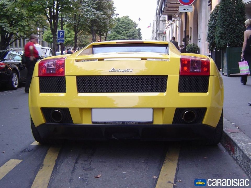 Photos Lamborghini Gallardo - Page 21
